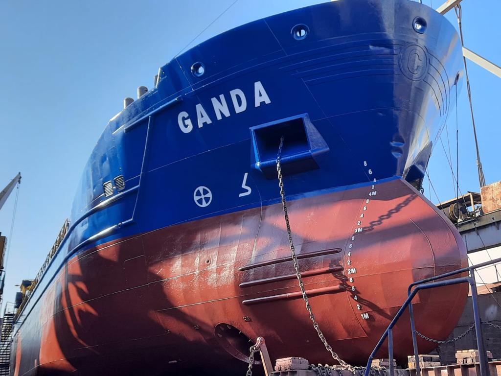 GLORY SHIP MANAGEMENT